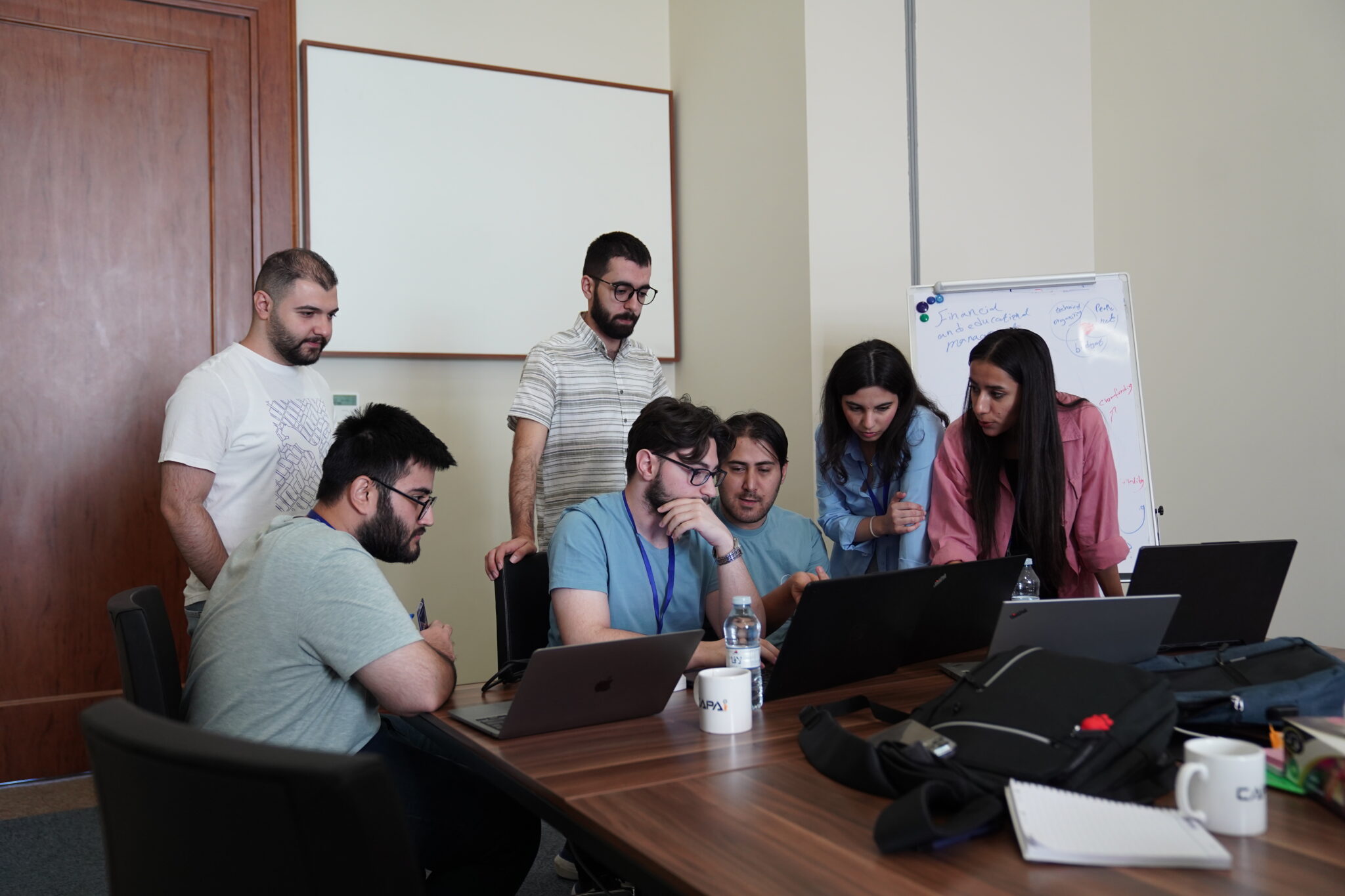 Impact Hub – Duhok