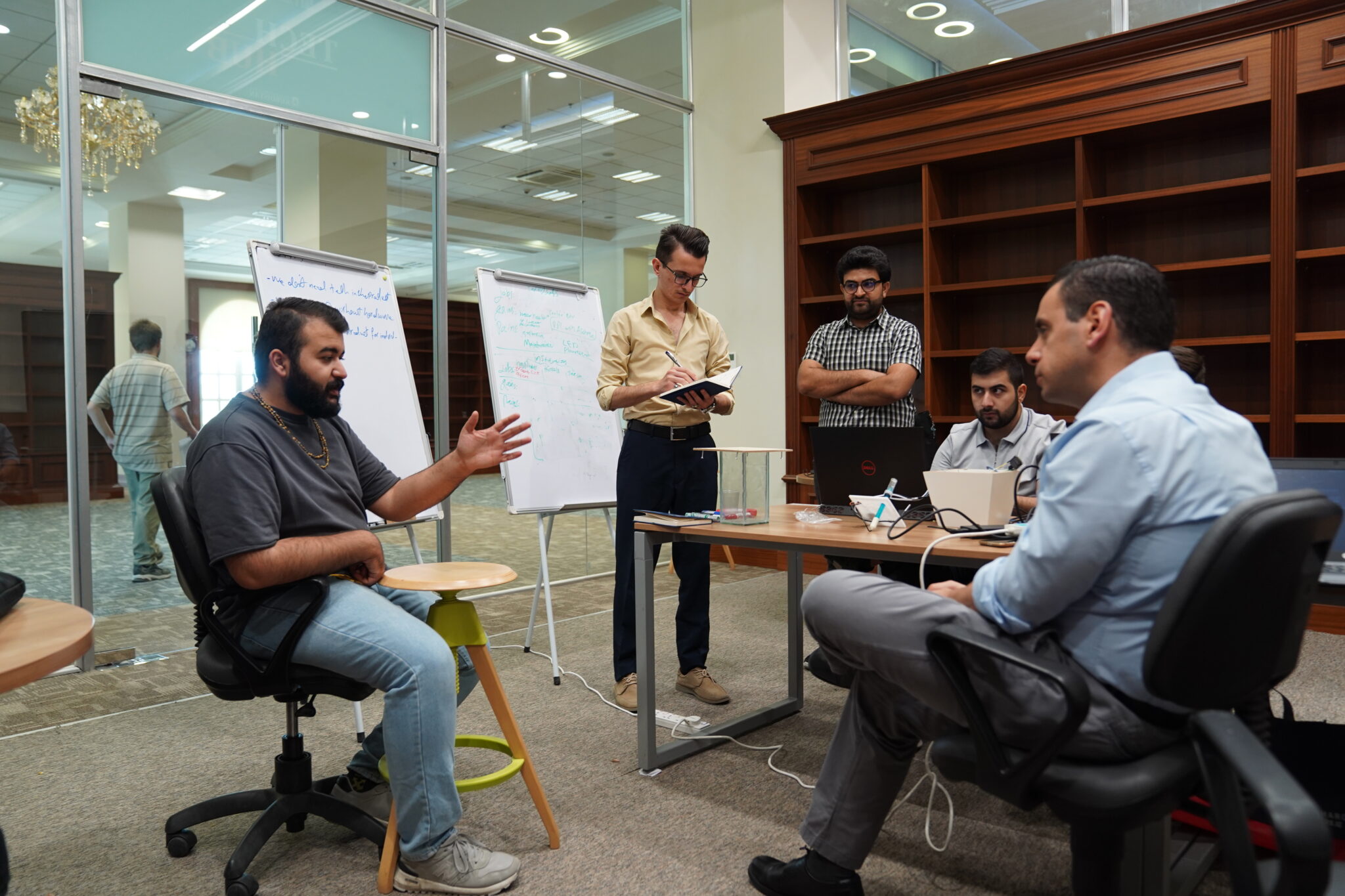 Impact Hub – Duhok